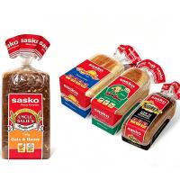 China Leakproof Bakery Plastic Bag Moisture Proof Custom Printed Bakery Bags Tear Resistant for sale