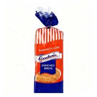 China Hygienic Plastic Bread Bag Lightweight Baguette Sandwich Bags Disposable for sale