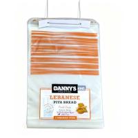 China Eco Friendly Custom Wicket Bags High Clarity Plastic Bakery Bags Easy Tear Opening for sale