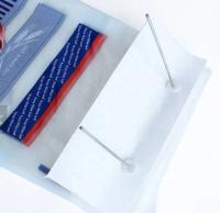 China Custom Printed Plastic Wicketed Bags Food Grade Bakery Bread Bags High Transparency for sale