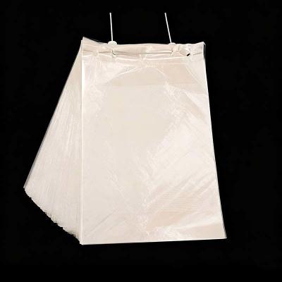 China Food Safe Wicketed Plastic Bag Micro Perforated Bread Packaging Bags Tear Resistant for sale