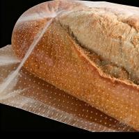 China Leakproof Food Safe Plastic Bags Water Resistant Microperforated Bags For Bakery Bread Packaging for sale