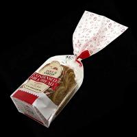 China Waterproof Reusable Bread Bag Custom Printing Plastic Bread Storage Bags Leakproof for sale