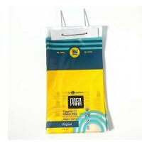 China Tear Resistant Plastic Wicketed Bags Customized Clear Bakery Bags For Bakery Easy Dispensing for sale