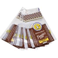 China Tear Resistant Plastic Wicketed Bags Customized Clear Bakery Bags For Bakery Easy Dispensing for sale