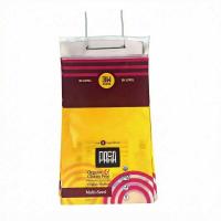 China Lightweight Custom Wicketed Bags Micro Perforation Baguette Plastic Bags Food Grade for sale