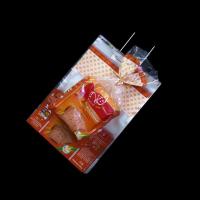 China Visible Plastic Wicketed Bags Anti Fog Bakery Bread Bag Lightweight for sale