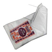 China Visible Plastic Wicketed Bags Anti Fog Bakery Bread Bag Lightweight for sale