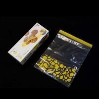 China No Leakage Recyclable Plastic Bag Reusable Food Sealer Zipper Bags for sale