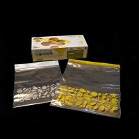 China No Leakage Recyclable Plastic Bag Reusable Food Sealer Zipper Bags for sale