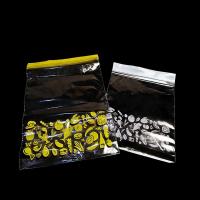 China No Leakage Recyclable Plastic Bag Reusable Food Sealer Zipper Bags for sale