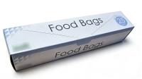China Leakproof Laminated Packaging Bags Reusable Double Seal Ziplock Bags Waterproof for sale