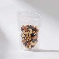 China Transparent Stand UP Pouch Food Safe Resealable Sweet Pouches Tear Resistant for sale