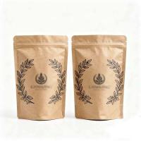 China Eco Friendly Stand UP Pouch Biodegradable Resealable Zipper Bag for sale