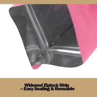 China Matte Colored Stand UP Pouch High Barrier Stand Up Coffee Bags Puncture Resistant for sale