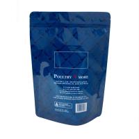 China Custom Size Hot Chicken Bag Oil Resistant Roast Chicken Bags Moisture Proof for sale