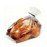 China Heat Resistant Turkey Roaster Bags Durable Oven Safe Cooking Bags With Twist Ties for sale