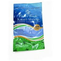 China Eco Friendly Recyclable Plastic Bag Anti Tarnish Seafood Packaging Bags Resealable for sale
