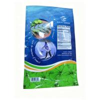 China Eco Friendly Recyclable Plastic Bag Anti Tarnish Seafood Packaging Bags Resealable for sale