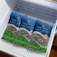 China Eco Friendly Recyclable Plastic Bag Anti Tarnish Seafood Packaging Bags Resealable for sale