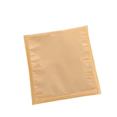 China Eco Friendly Window Bread Bags Greaseproof Pastry Paper Bag Customized for sale