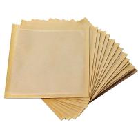 China Eco Friendly Window Bread Bags Greaseproof Pastry Paper Bag Customized for sale