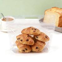 China Custom Printed Clear Stand Up Pouch Glossy / Matte / Frosted Plastic Resealable Pouches for sale