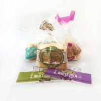 China Anti Fog Wicketed Plastic Bags Tear Resistant Bakery Plastic Bags Durable for sale