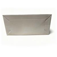 China Eco Friendly Tea Paper Packaging Bag White Custom Stand Up Pouches Moisture Proof for sale