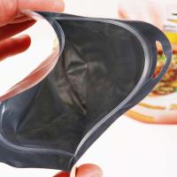 China Custom Printed Stand UP Pouch Resealable High Barrier Pouches With Zipper Hang Hole for sale