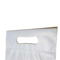 China Biodegradable Recyclable Plastic Bag Customizable Boutique Plastic Bags Lightweight for sale
