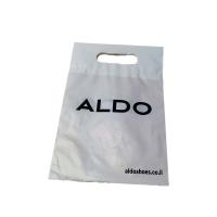 China Biodegradable Recyclable Plastic Bag Customizable Boutique Plastic Bags Lightweight for sale