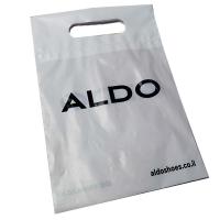 China Biodegradable Recyclable Plastic Bag Customizable Boutique Plastic Bags Lightweight for sale