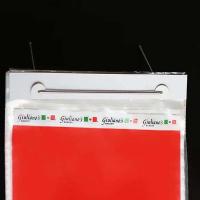 China Customized Plastic Wicketed Bags Lightweight Clear Plastic Bread Bags Tear Resistant For Supermarket for sale