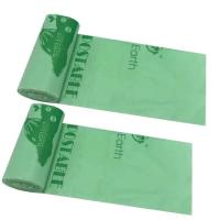 China Tear Resistant Recyclable Plastic Bag Versatile Biodegradable Compostable Bin Liners Eco Friendly for sale