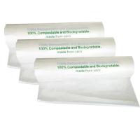 China Tear Resistant Recyclable Plastic Bag Versatile Biodegradable Compostable Bin Liners Eco Friendly for sale
