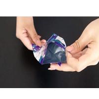 China Custom Printed Ice Cream Packaging Pouch Moisture Proof Ice Pop Packaging Bag Low Temp Resistant for sale