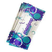 China Custom Printed Ice Cream Packaging Pouch Moisture Proof Ice Pop Packaging Bag Low Temp Resistant for sale