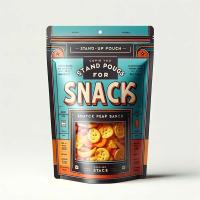China High Barrier Stand UP Pouch Moisture Proof Custom Seal Bag Recyclable for sale