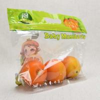 China Custom Printed Vented Plastic Produce Bags Leakproof Fresh Fruit Bag Tear Resistant for sale