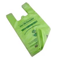 China Eco Friendly Custom Biodegradable Plastic Bags Waterproof Home Plastic Bags Leakproof for sale