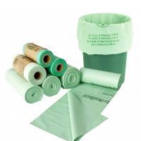 China Eco Friendly Custom Biodegradable Plastic Bags Waterproof Home Plastic Bags Leakproof for sale