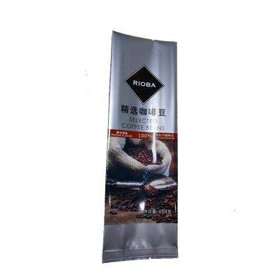 China Puncture Resistant Coffee Packaging Bags High Barrier Heat Seal Coffee Bags OEM for sale