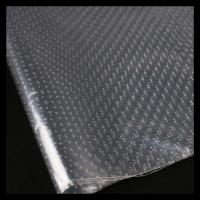 China Self Adhesive Micro Perforated Plastic Bags Breathable Vegetable Produce Bag High Clarity for sale