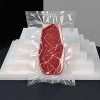 China Clear Recyclable Plastic Bag Anti Oxidation Freezer Safe Plastic Bags Moisture Proof for sale