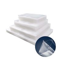China Clear Recyclable Plastic Bag Anti Oxidation Freezer Safe Plastic Bags Moisture Proof for sale
