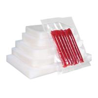 China Anti Oxidation Recyclable Plastic Bag High Barrier Clear Vacuum Bags Food Grade For Meat Steak for sale