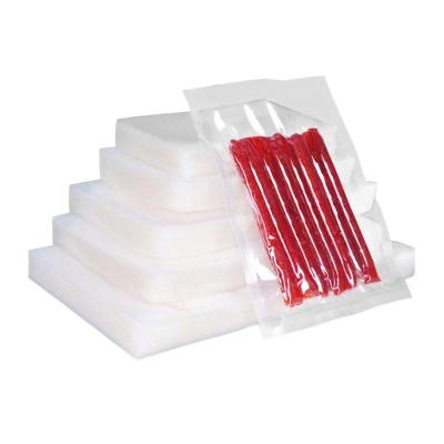 China Anti Oxidation Recyclable Plastic Bag High Barrier Clear Vacuum Bags Food Grade For Meat Steak for sale