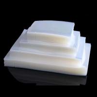 China Anti Oxidation Recyclable Plastic Bag High Barrier Clear Vacuum Bags Food Grade For Meat Steak for sale