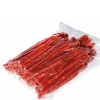 China Anti Oxidation Recyclable Plastic Bag High Barrier Clear Vacuum Bags Food Grade For Meat Steak for sale
